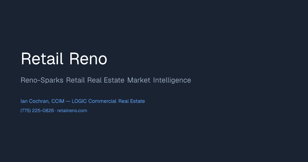 Reno Revival, former Harrah's: 2026 Status | Retail Reno